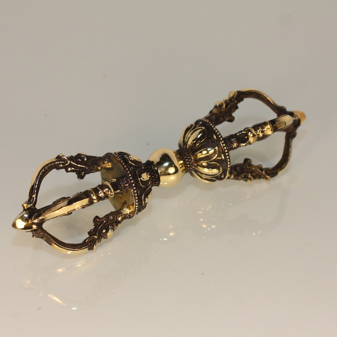Buddhist Ritual Object Vajra Dorje - Etsy