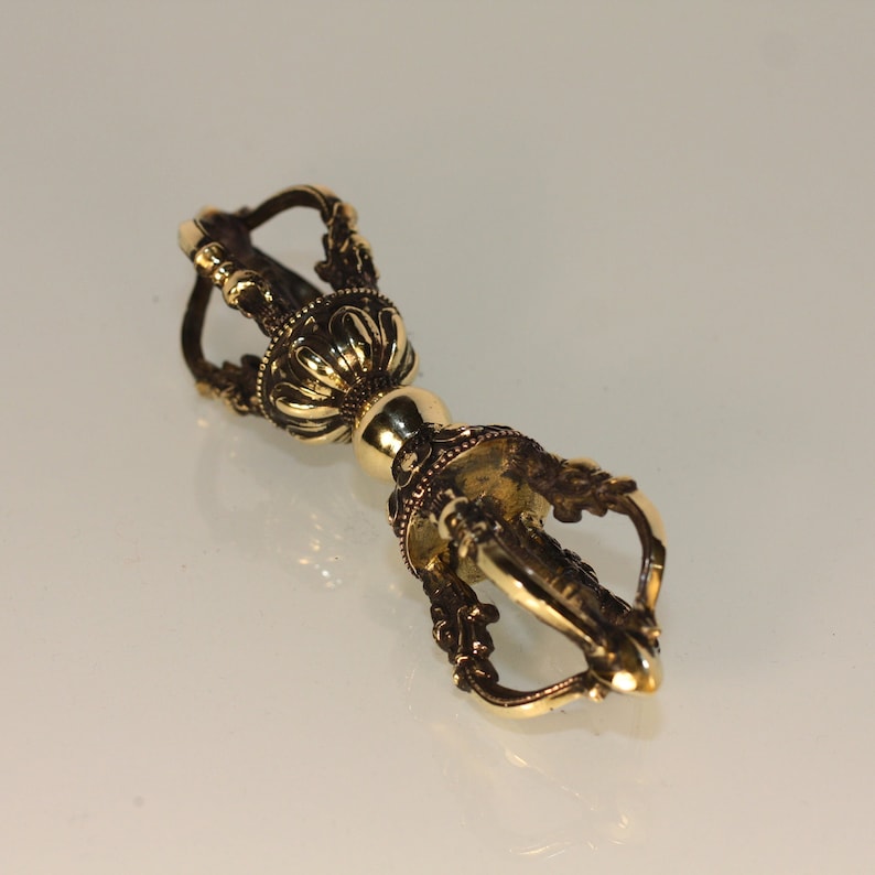 Buddhist Ritual Object Vajra Dorje - Etsy