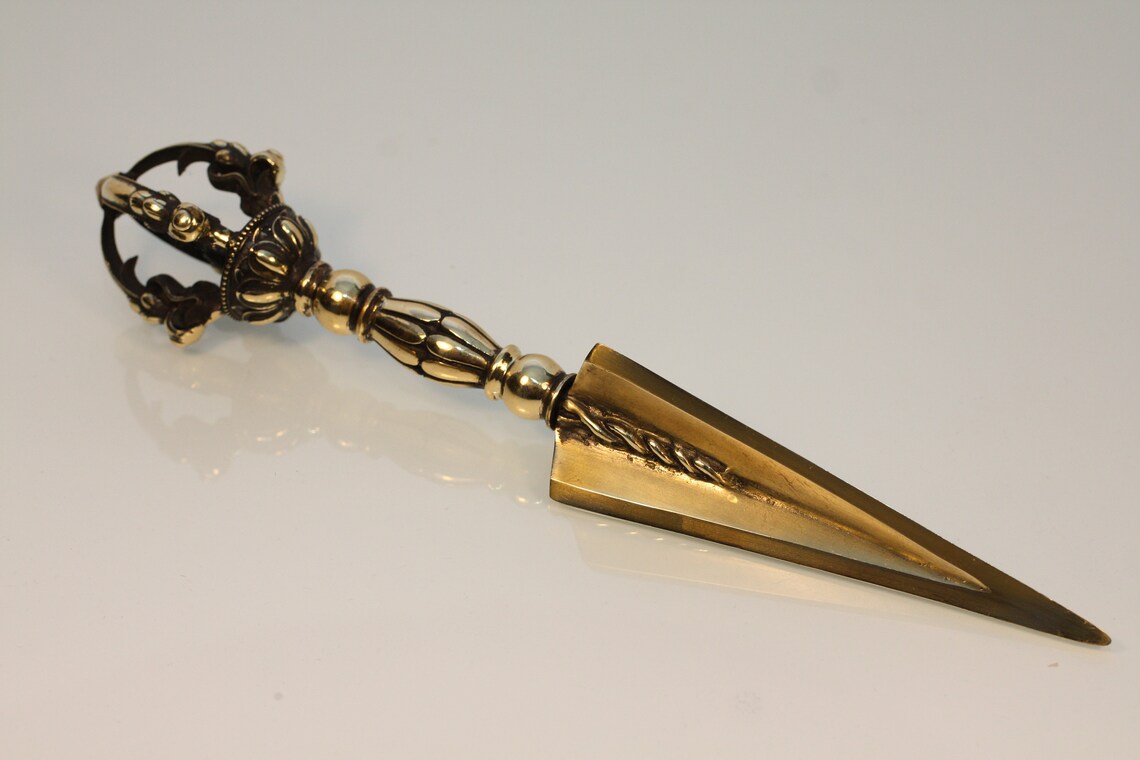 Phurba Kila. Tibetan Buddhism - Etsy