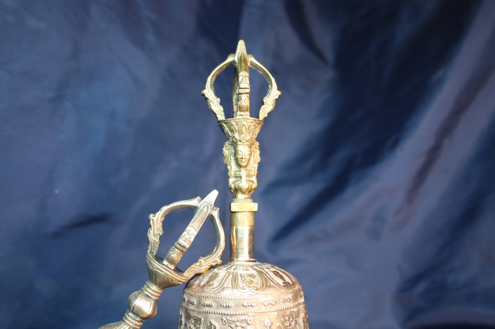 Vajra Ghanta Kila Dorje Drilbu Phurba | Etsy