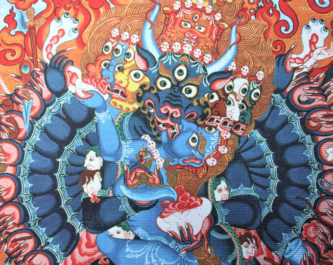Tibetan Buddhist Ritual Object. Dorje Vajra. - Etsy