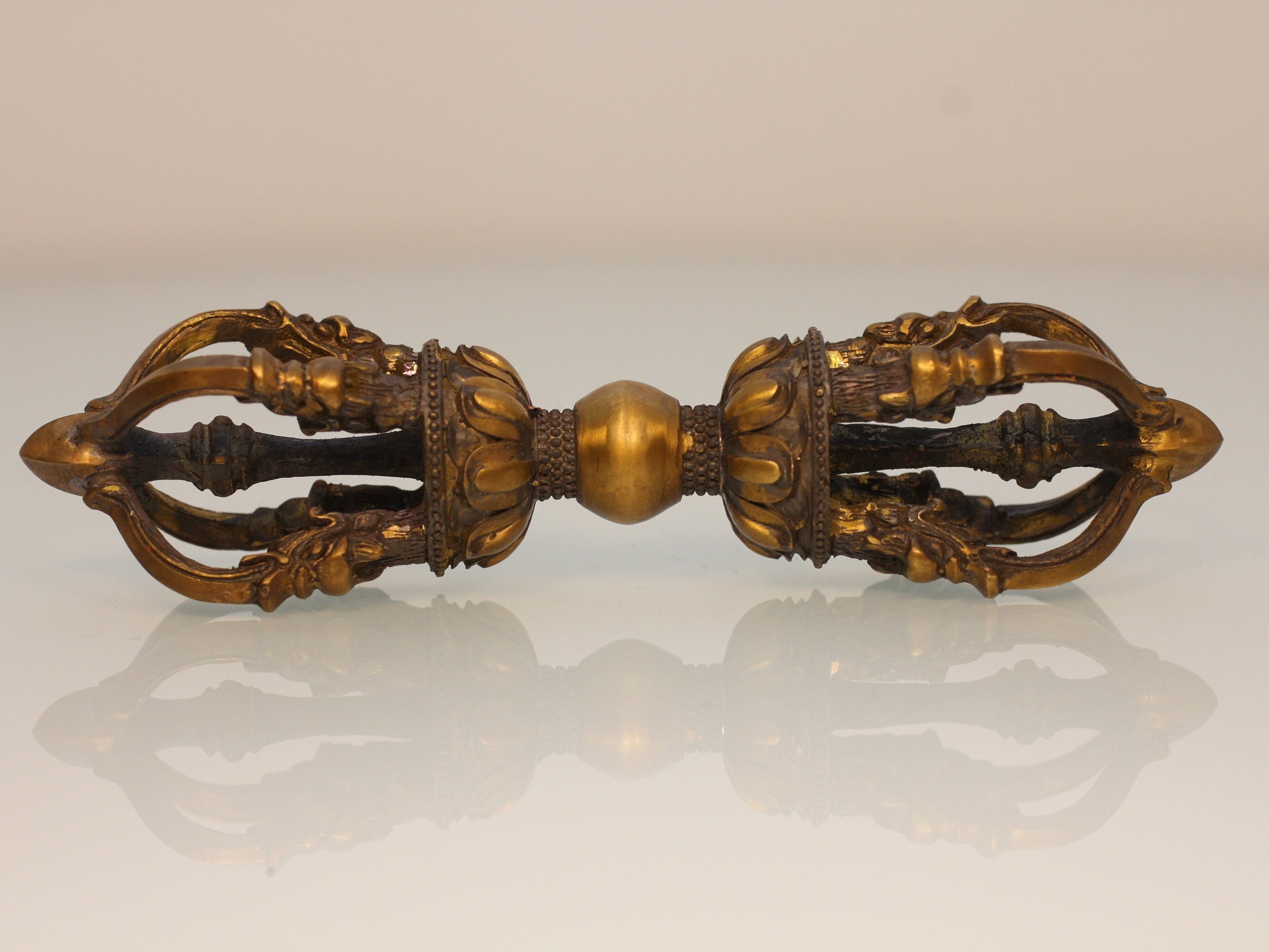 Buddhist Ritual Object Vajra Dorje - Etsy