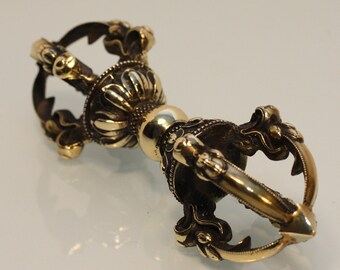 Vajra Dorje. Buddhism Ritual Object | Etsy