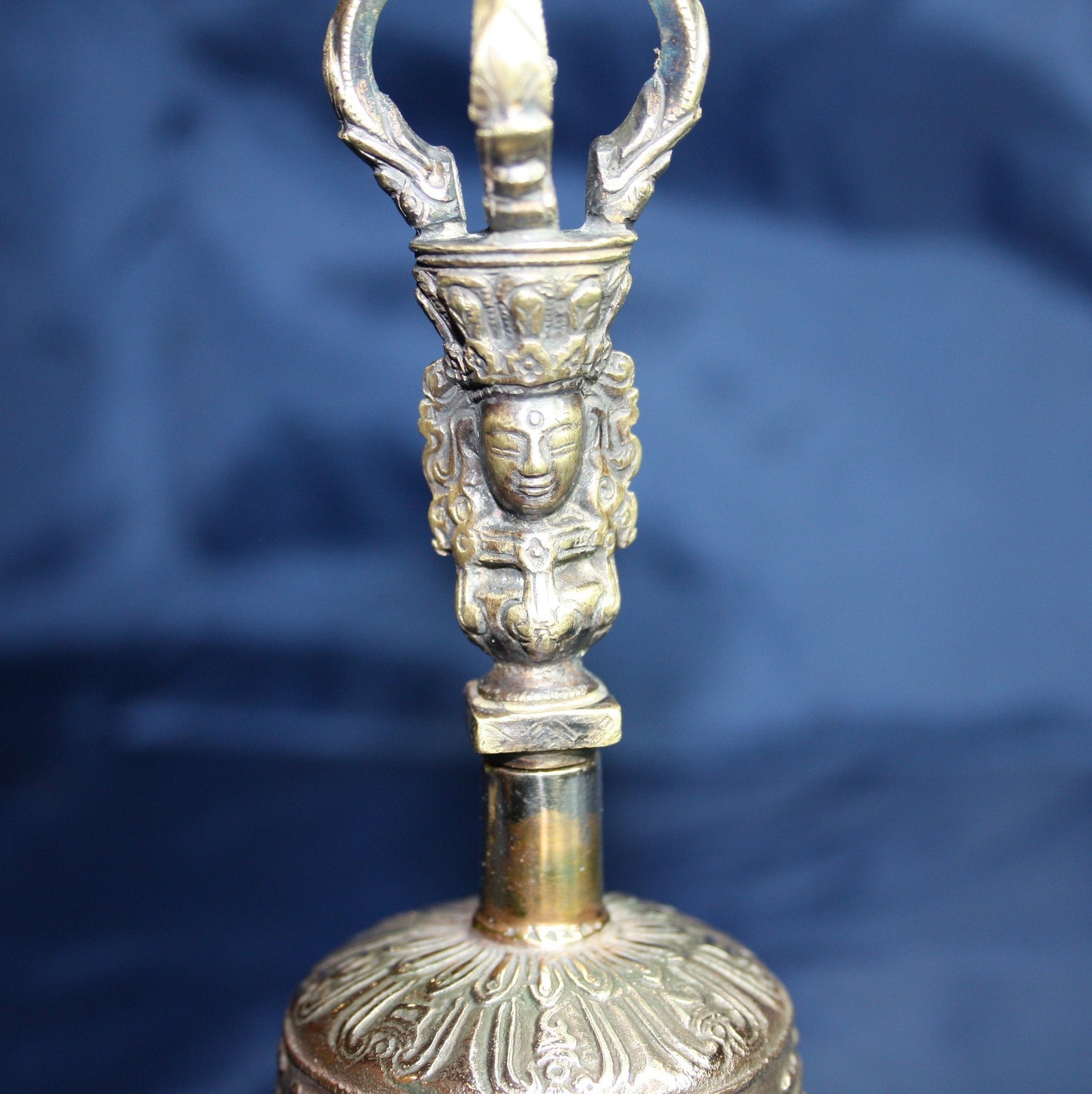 Buddhist Altar Vajra Ghanta Kila Dorje Drilbu Phurba - Etsy