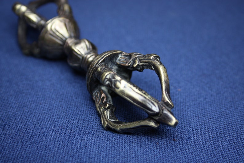 Tibetan Buddhist Ritual Object Vajra Dorje - Etsy