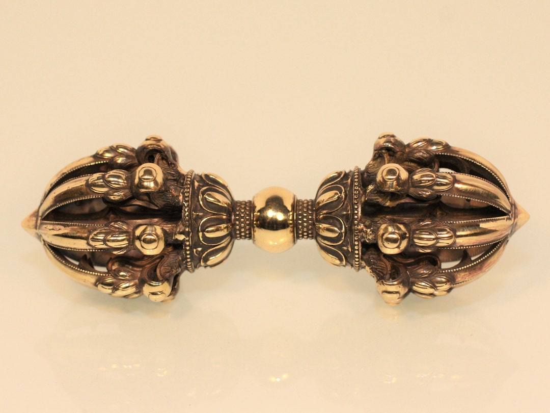 Buddhist Ritual Object. Vajra, Dorje. Buddhist Altar - Etsy