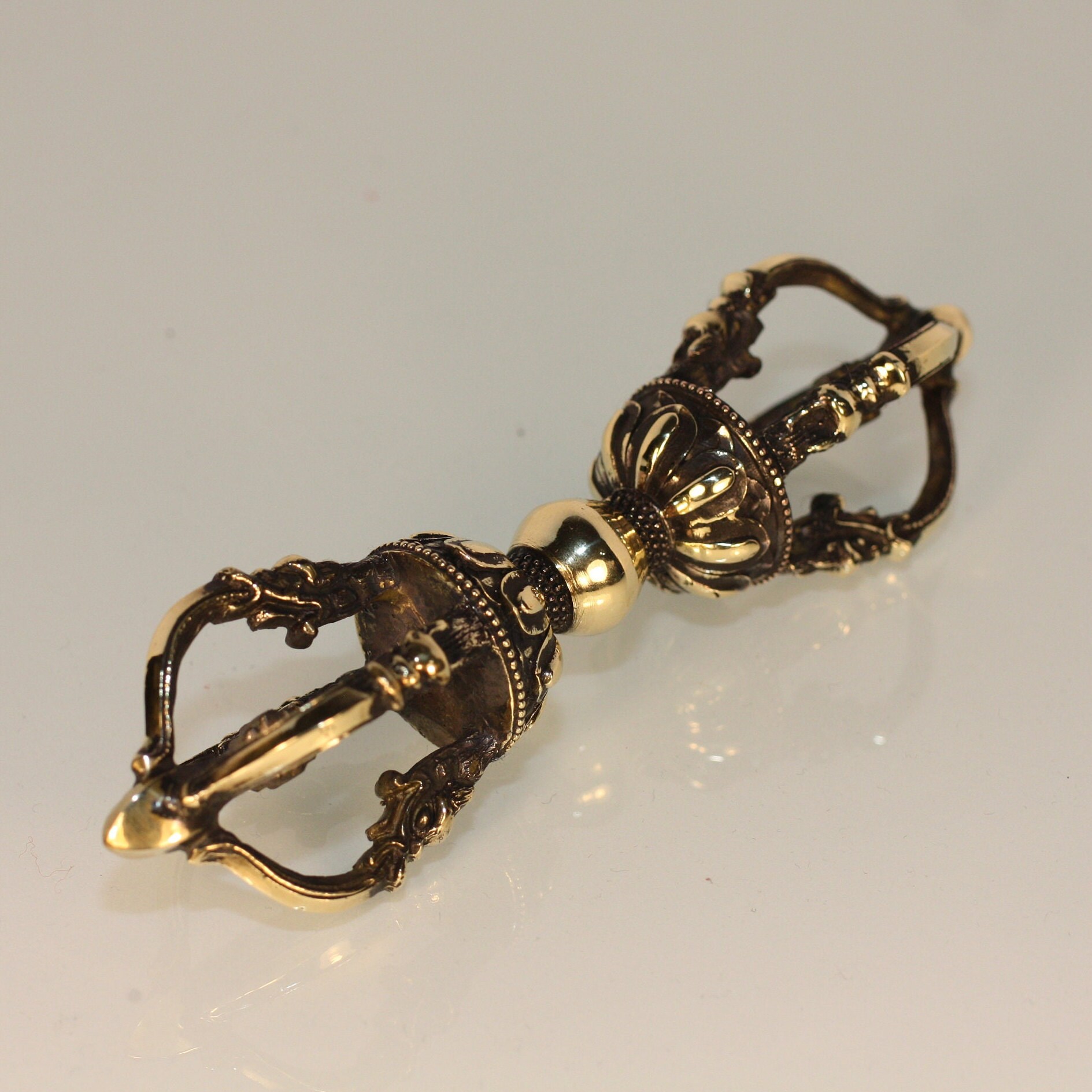 Buddhist Ritual Object Vajra Dorje - Etsy