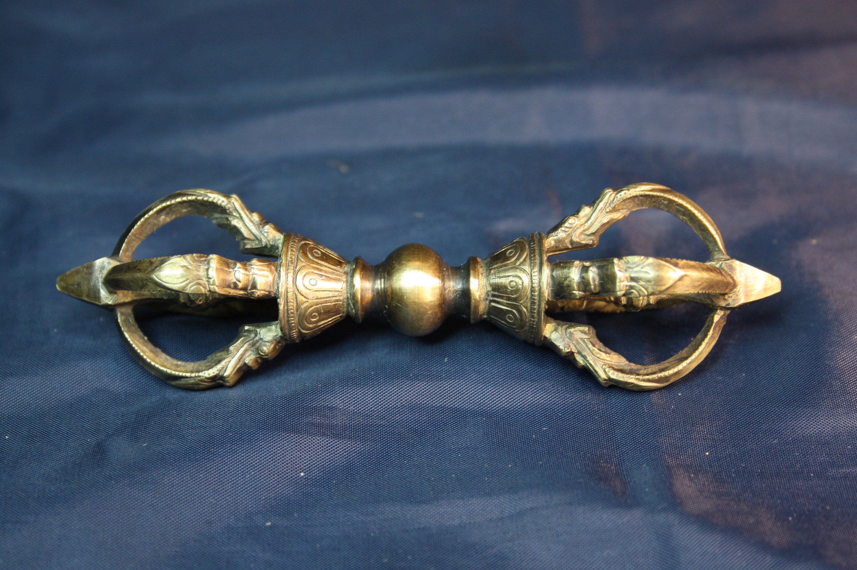 Buddhist Altar Vajra Ghanta Kila Dorje Drilbu Phurba | Etsy India