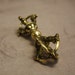Vajra Dorje. Buddhism Ritual Object - Etsy