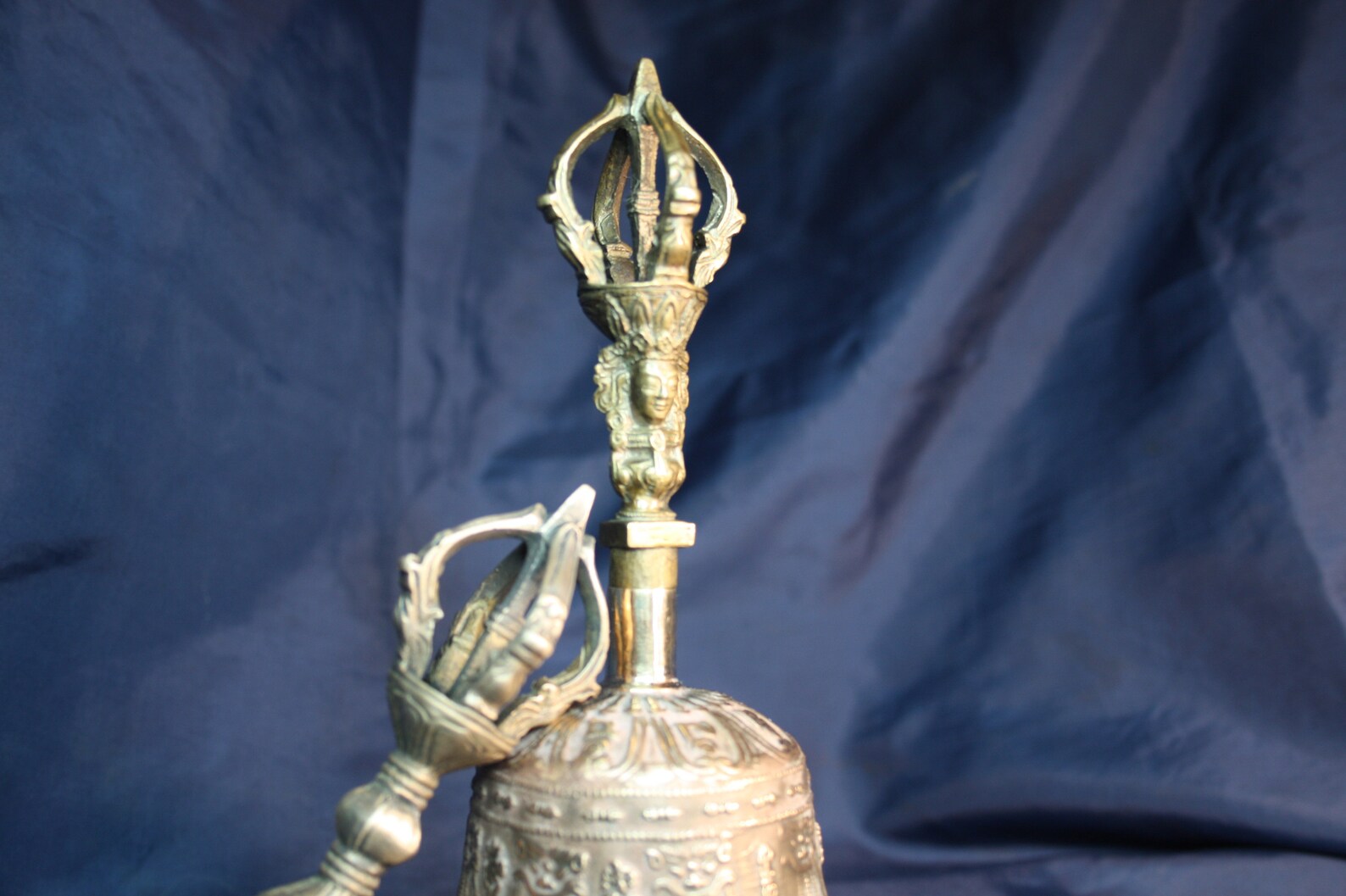 Vajra Ghanta Kila Dorje Drilbu Phurba | Etsy