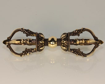 Vajra Dorje. Buddhism Ritual Object | Etsy