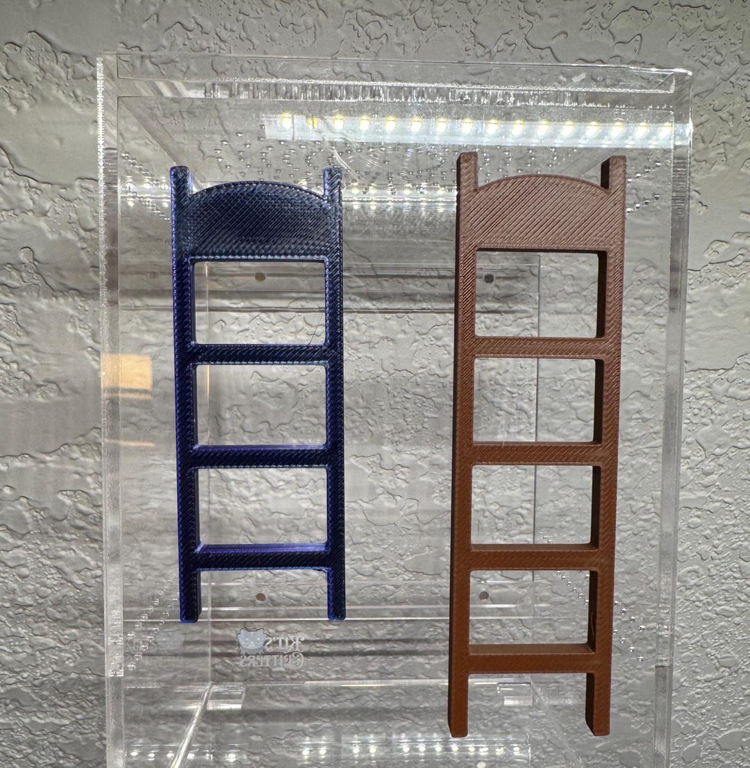 Classic Magnetic Ladder for Jumping Spider Enclosures - Etsy