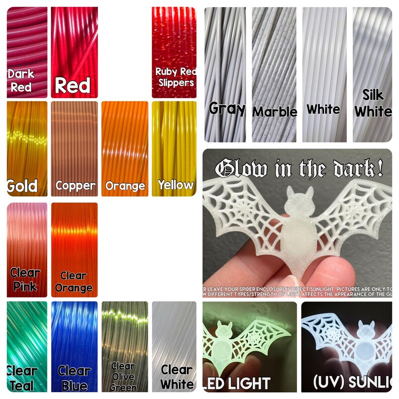 Floating Ladders Magnetic Jumping Spider Decor - Etsy