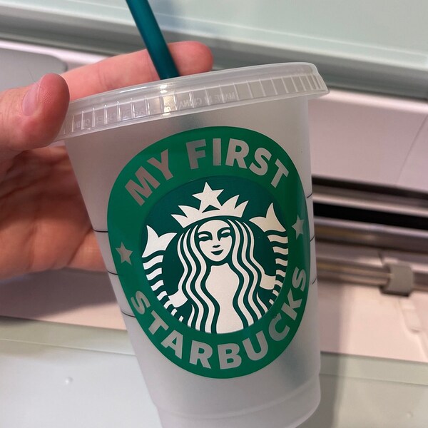 Starbucks Cup - Etsy