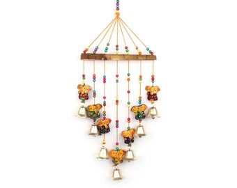 Indian Traditional Wind Chime - Etsy