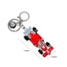 F1 Racing Car Keyring Fabulous Gift Idea for Motor Sport Fans - Etsy