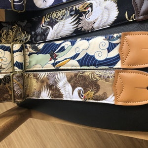 Handmade High Quality Guitar Straps - Etsy