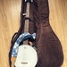 Handmade 15MM Padded Banjo Case Banjo Gig Bag Soft Banjo Case Banjo ...