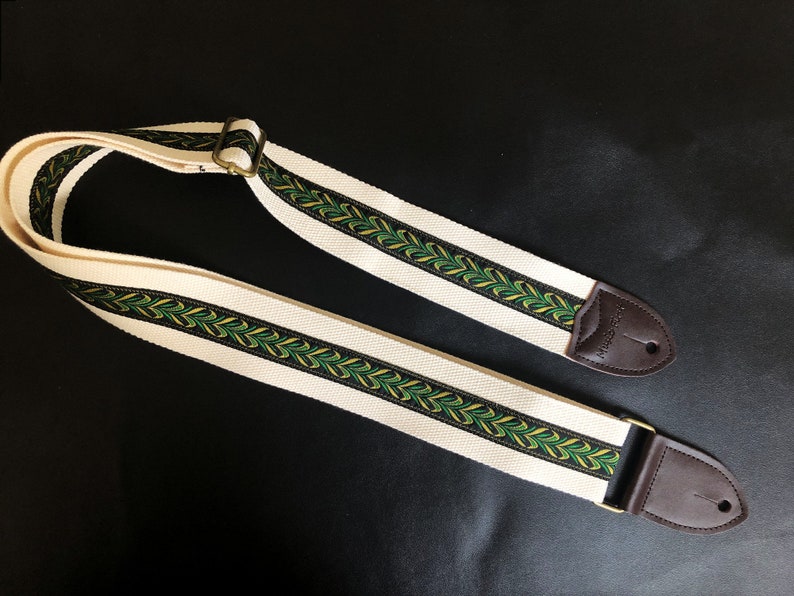 Handmade High Quality Guitar Straps - Etsy