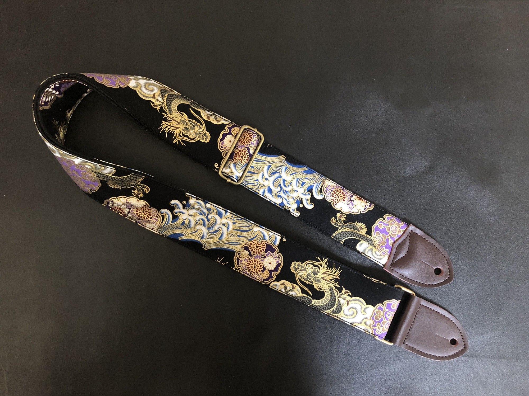 Handmade High Quality Guitar Straps - Etsy