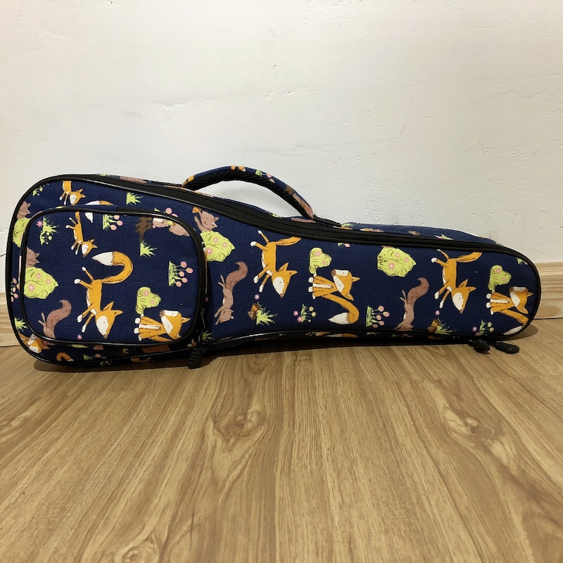 Ukulele Case - Etsy