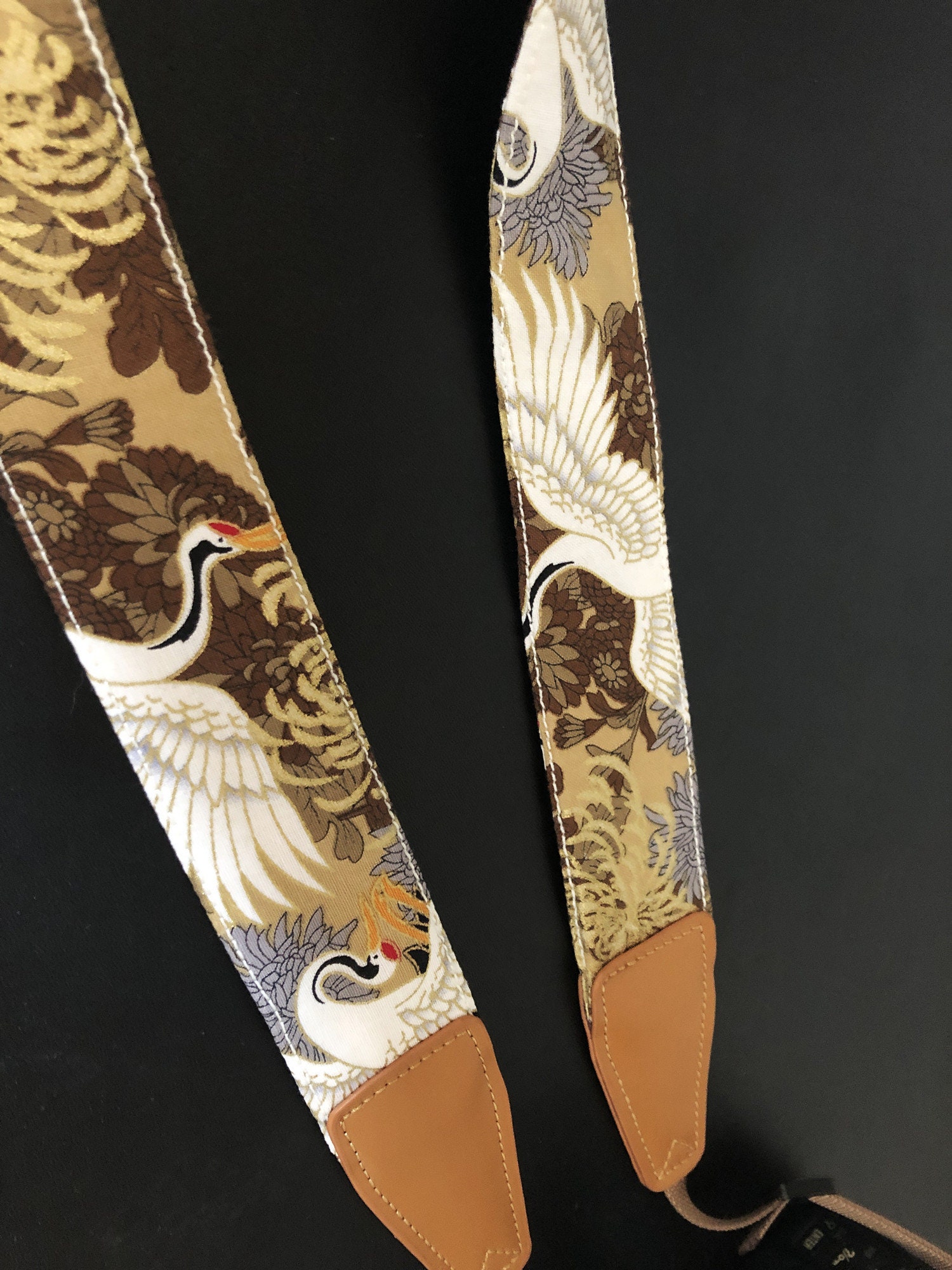 Handmade Japanese Style Camera Straps - Etsy