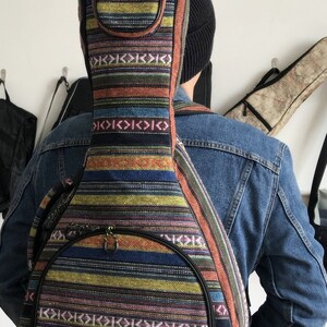 Handmade 15MM Padded Banjo Case Banjo Gig Bag Soft Banjo Case Banjo ...