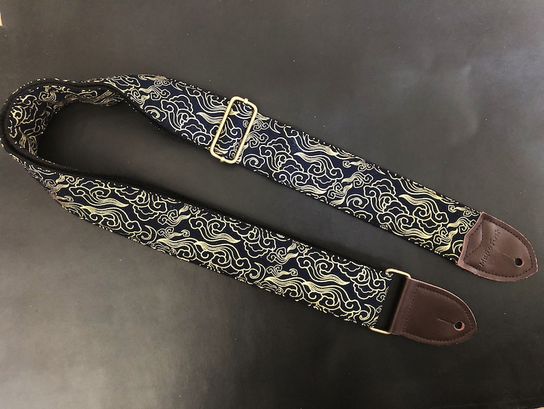 Handmade High Quality Guitar Straps - Etsy