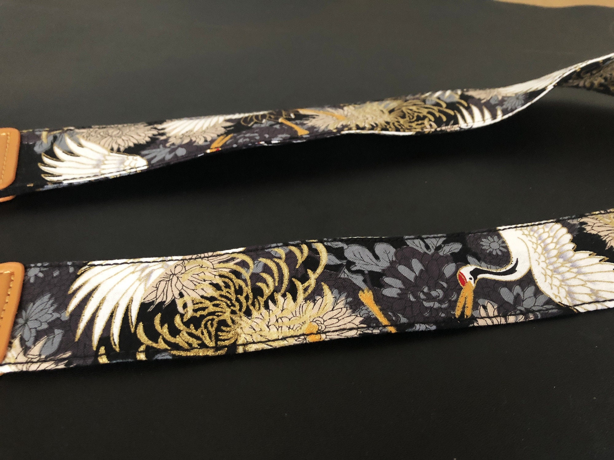 Handmade Japanese Style Camera Straps - Etsy