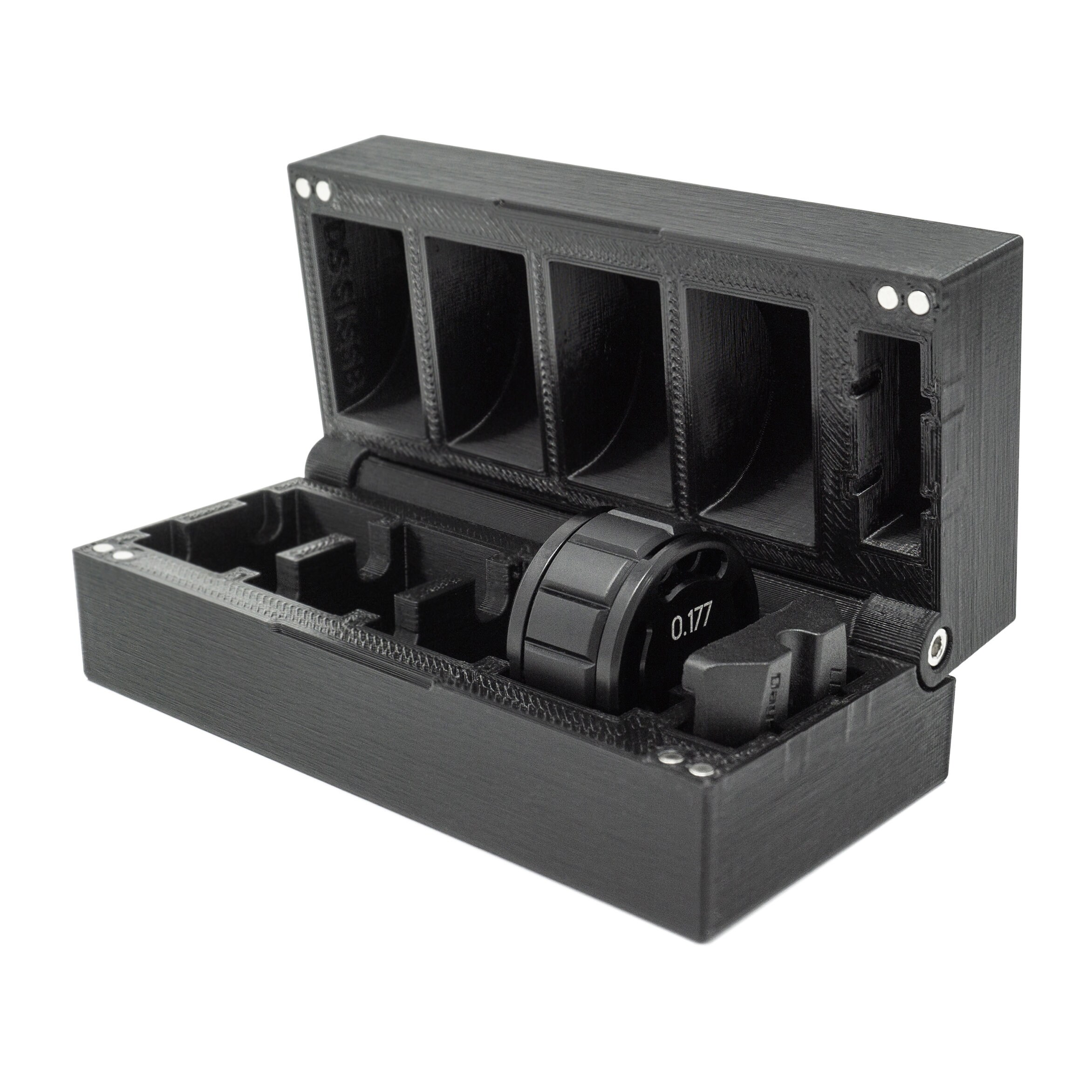 Daystate Self-indexing & Single Shot Tray black Magazine - Etsy UK