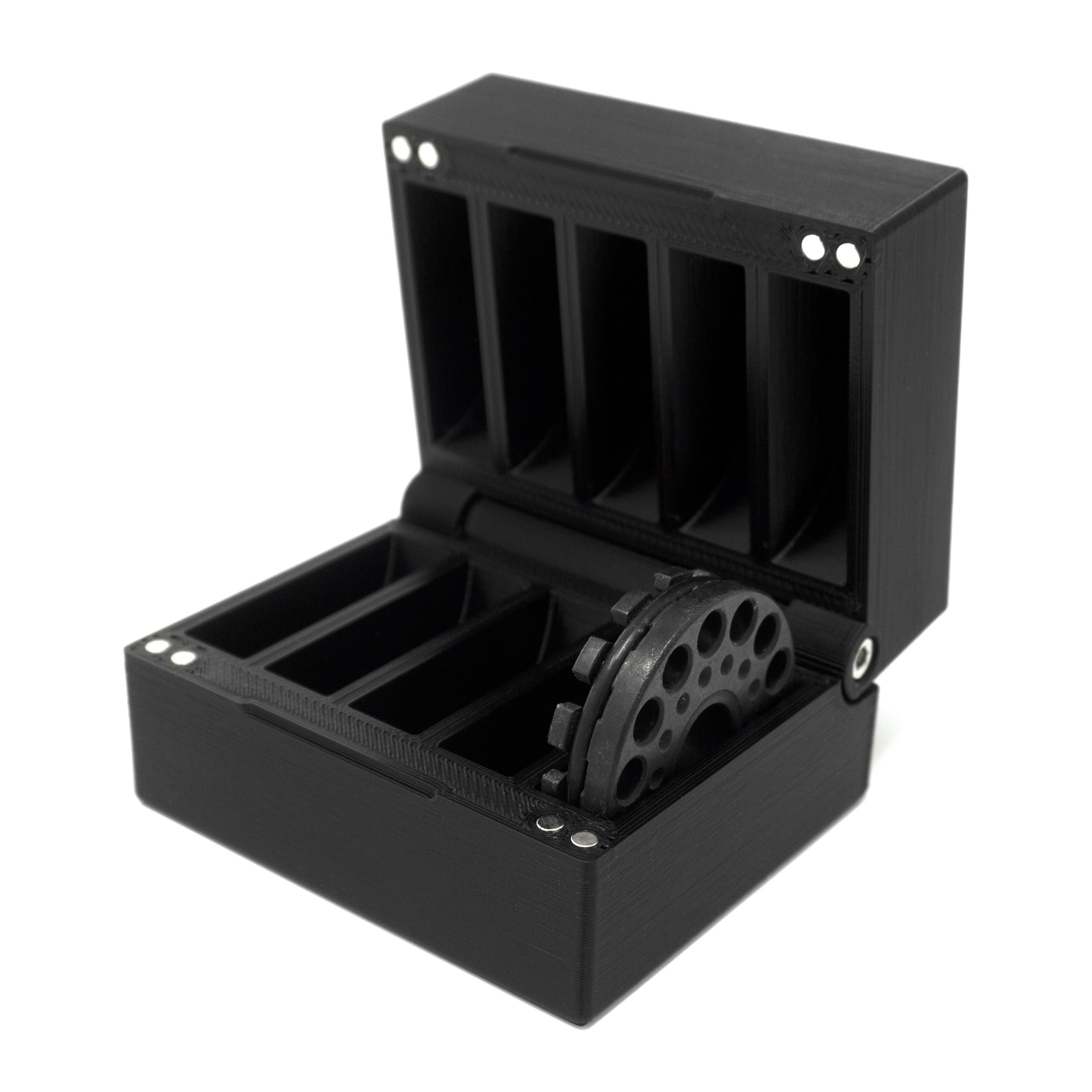 Weihrauch HW100 Magazine Magnet Box Case Holder Cover Air Rifle Firing ...