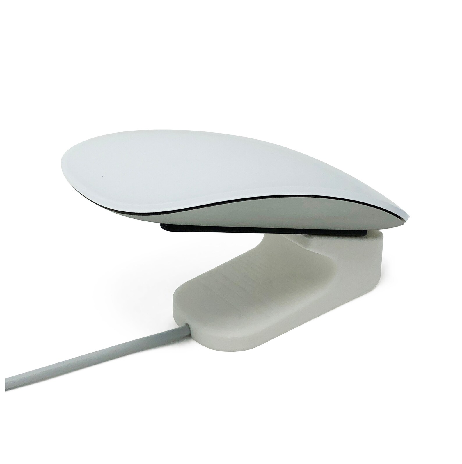 Charging Dock For Apple Magic Mouse 2 3d Printed Charger Etsy