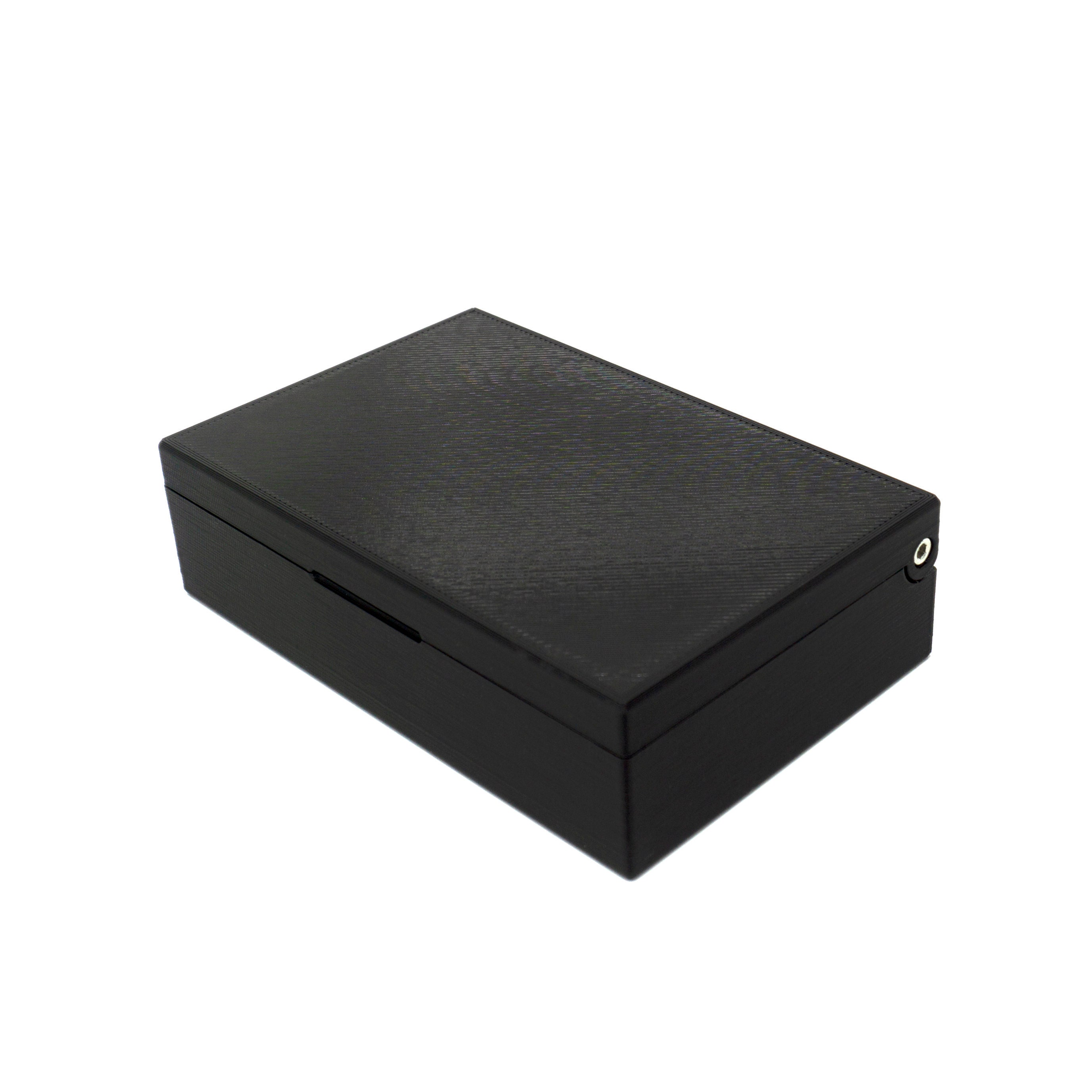 Ammo Case Pellet Ammo Storage Box For Air Rifle & Pistol – Holds .177 ...