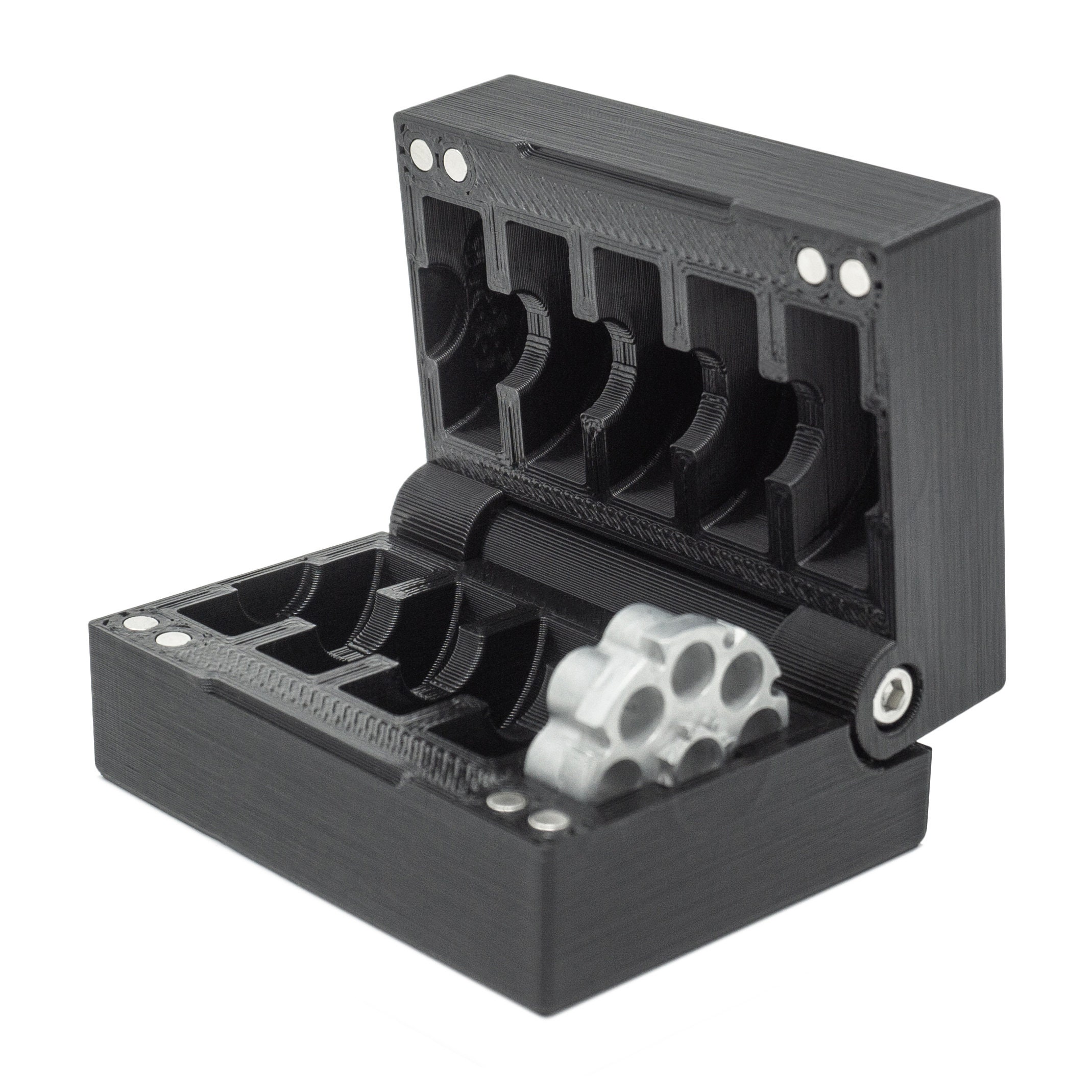 Umarex Walther 8 Shot .177 Magazine Case (CP88, CP99, Colt 1911 Etc ...