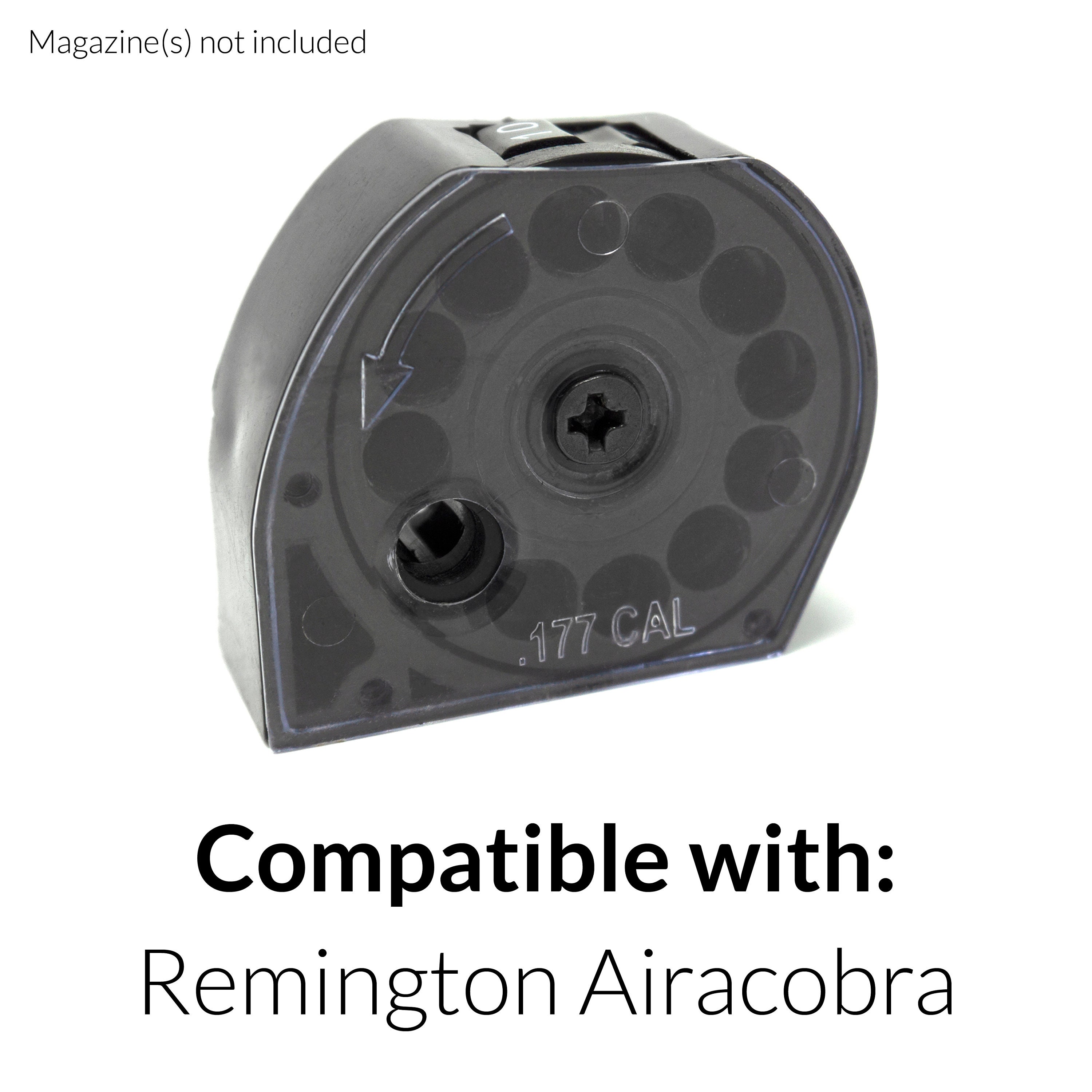 Remington Airacobra Slim Magazine Case Magnet Box Holder Cover Air ...