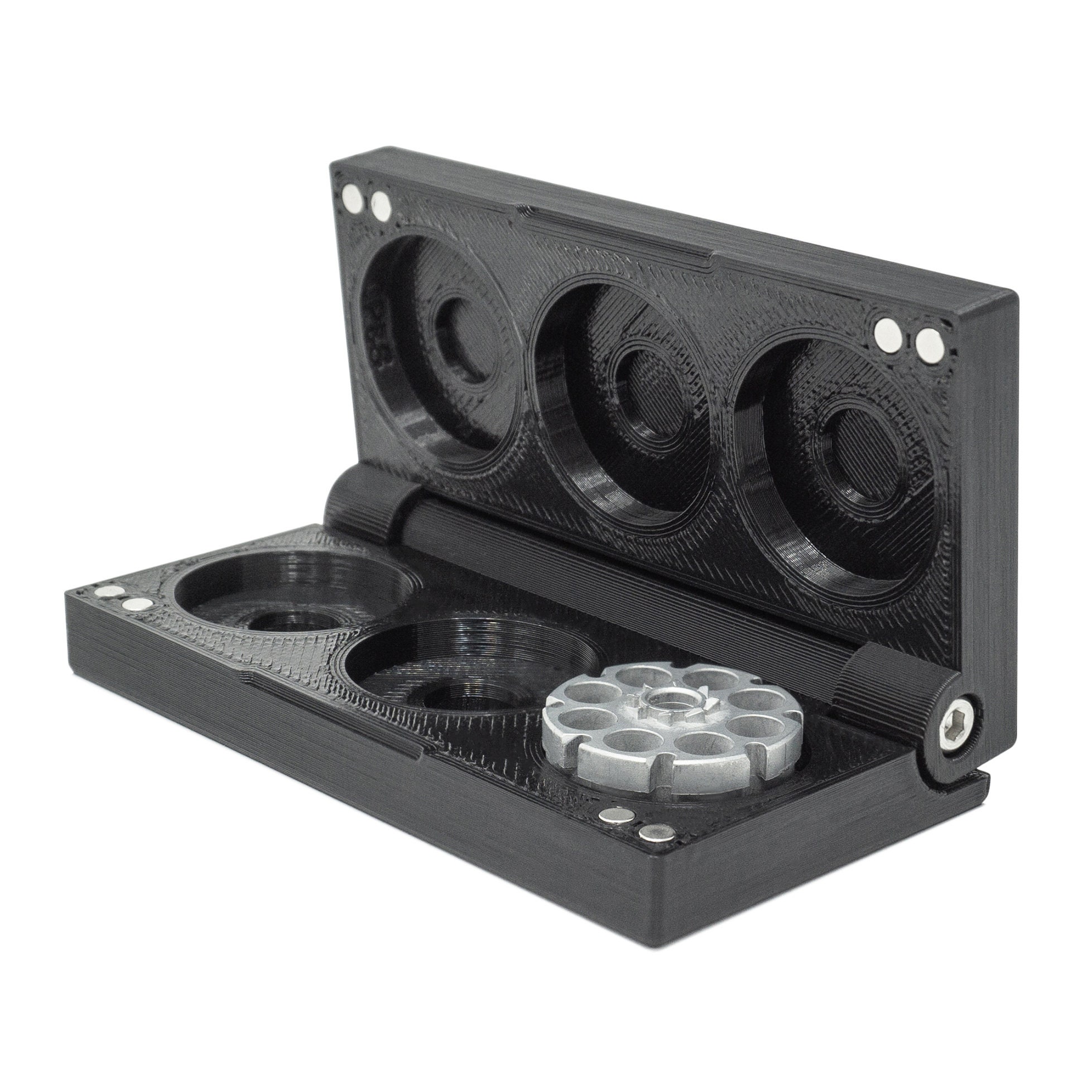 Umarex Walther 8 Shot .177 Slim Magazine Case (CP88, CP99, Colt 1911 ...