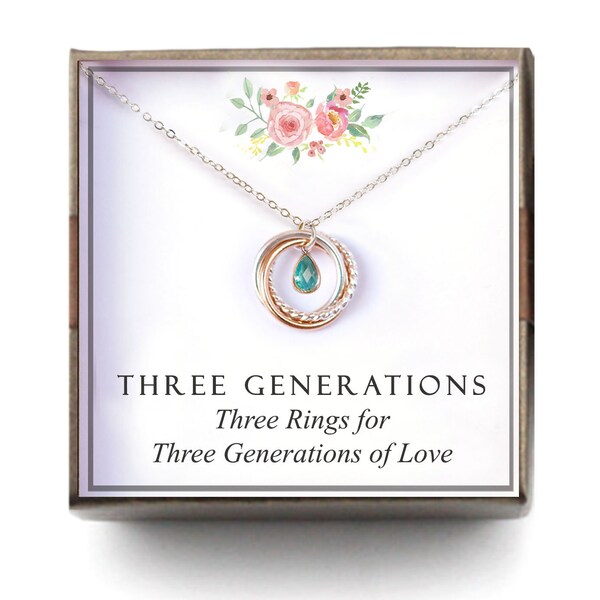 Three Generations - Etsy