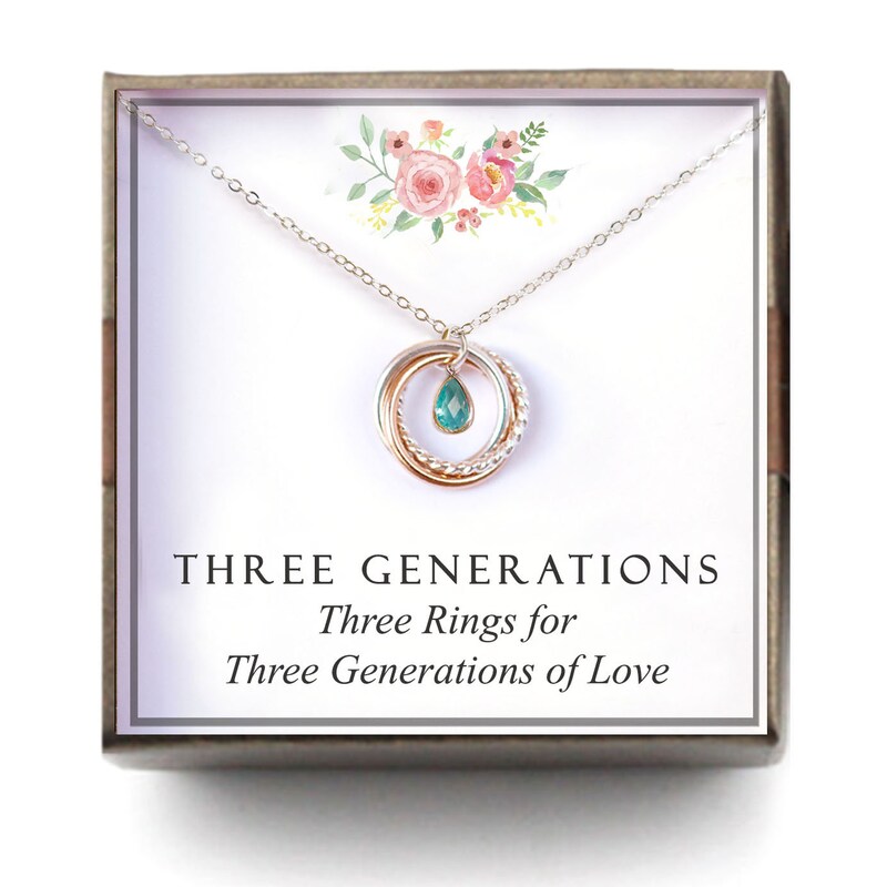 Three Generations - Etsy