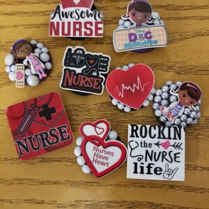Handmade Seasonal Badges - Etsy