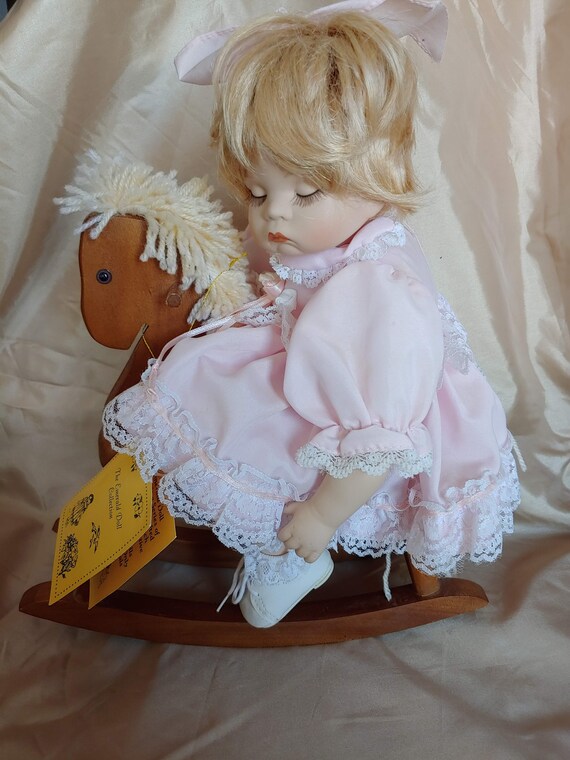 Emerald Doll Collection Stacy | Etsy