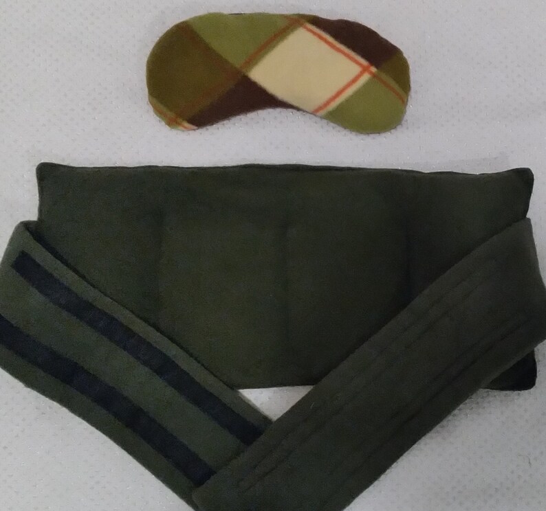 Large Pack for Upper, Lower Back Pain; Soothing, Spasms, Tightness ...