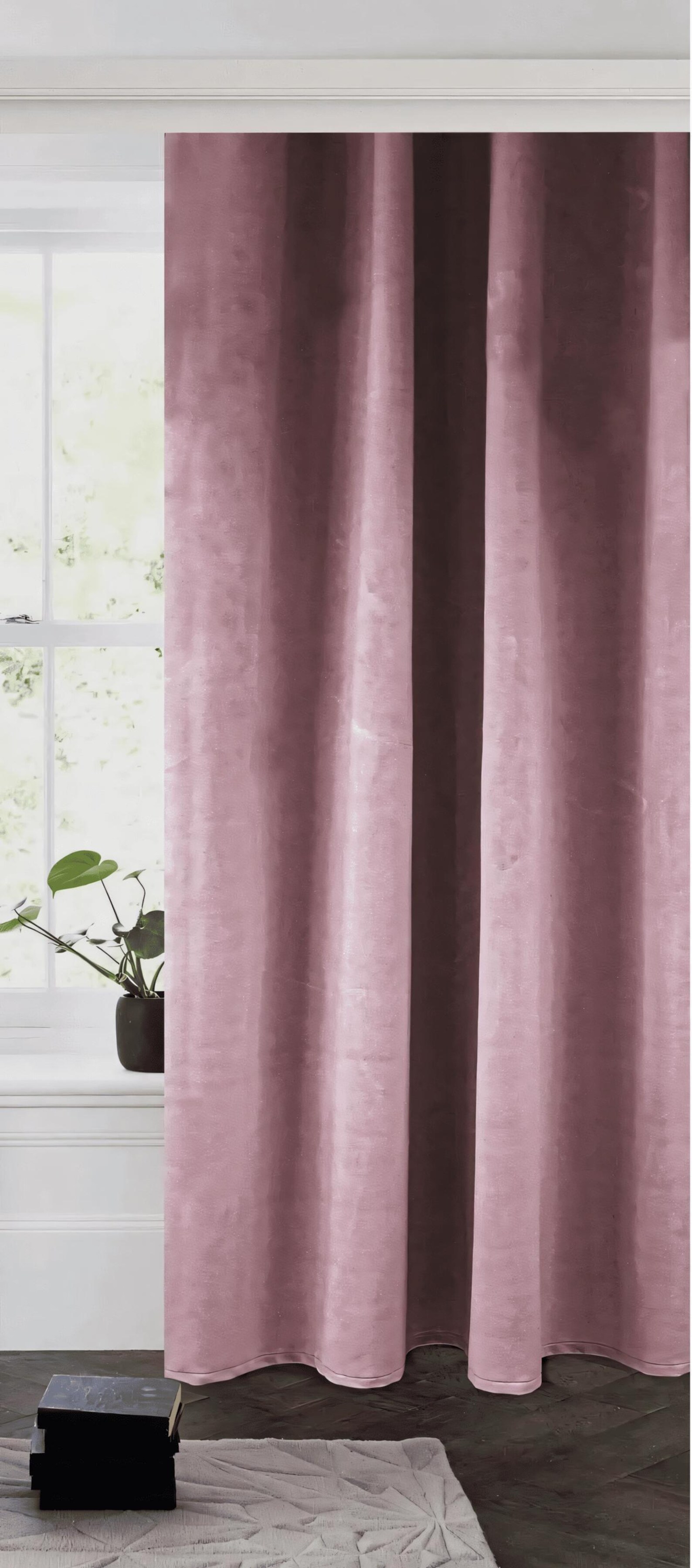 Wide Custom Curtains,elegant Window Coverings,window Treatment,soft ...