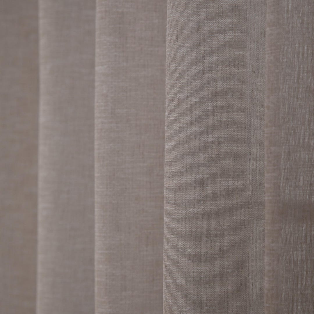 Linen Sheer Curtains,custom Curtains,window Curtains,sheer Curtains ...