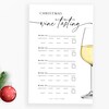 Sake Tasting Party Kit, Sake Tasting Sign, Score Cards, Placemat and ...