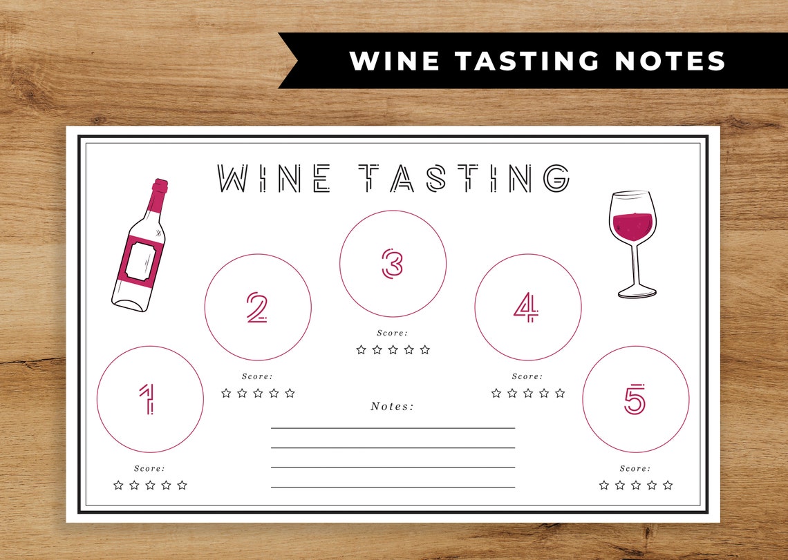 Wine Tasting Party Sign Welcome to Wine Tasting Party - Etsy