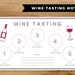 Wine Tasting Party Sign Welcome to Wine Tasting Party - Etsy