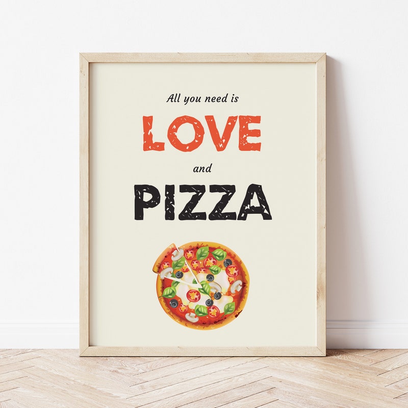 Pizza Sign - Etsy
