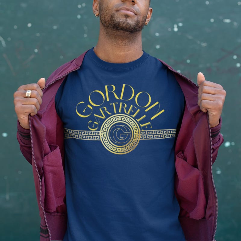 Gordon Gartrell Shirt - Etsy