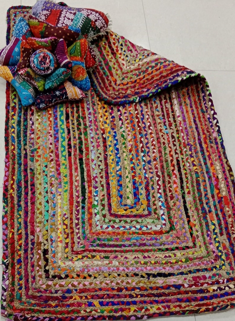8X10 Handmade Klim Turkish Rug Mat, 9x12 Feet Rugs for Living Room ...