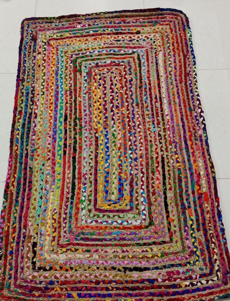 8X10 Handmade Klim Turkish Rug Mat, 9x12 Feet Rugs for Living Room ...